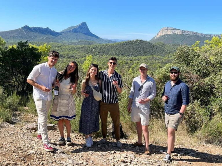 Montpellier: Pic Saint-Loup Wine Tour - What Makes the Pic Saint-Loup Wine Tour Stand Out