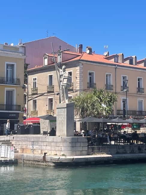 Montpellier: Sète Guided Tour with Tastings & Views - Why This Tour Offers Great Value