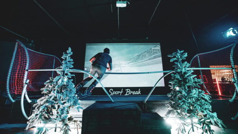 Montpellier: Sport Break - sports and connected activities - What to Expect from Your Visit