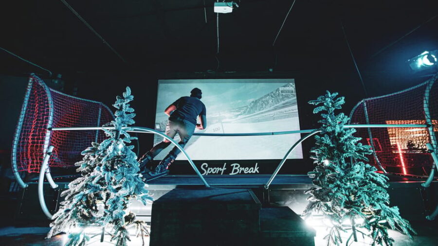 Montpellier: Sport Break - sports and connected activities - What to Expect from Your Visit