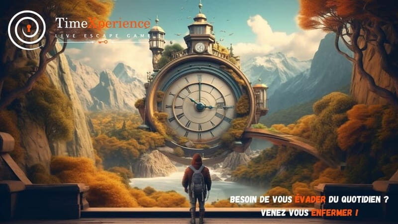 Montpellier : Timeperience Escape Room - Who Is This For?