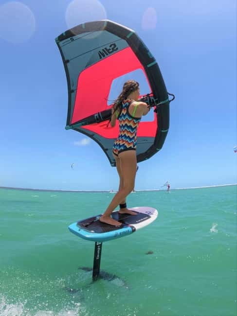 Montpellier: Wing Foil Course - The Experience in Detail