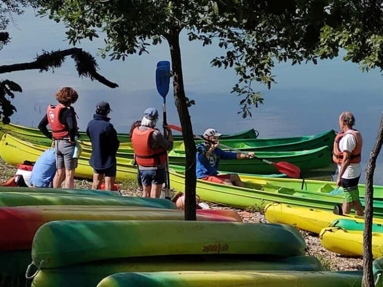 Montpezat: Canoe kayak rental in the Gorges du Verdon - The Experience at AQUATTITUDE in Montpezat