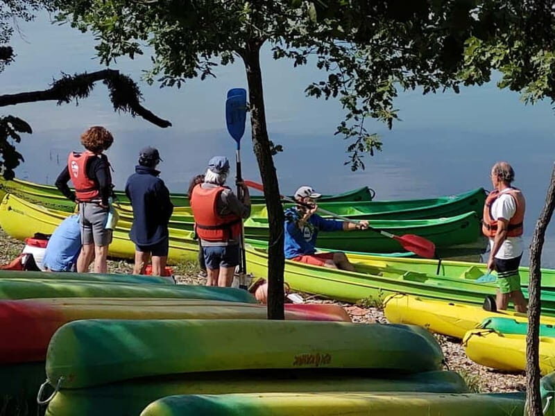 Montpezat: Canoe kayak rental in the Gorges du Verdon - The Experience at AQUATTITUDE in Montpezat