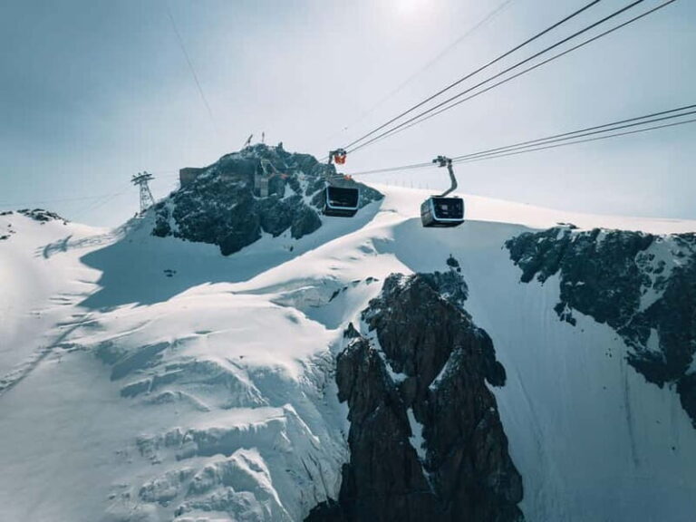 Montreux: Day Tour to Zermatt Matterhorn & Glacier Paradise - Authenticity and Practical Details