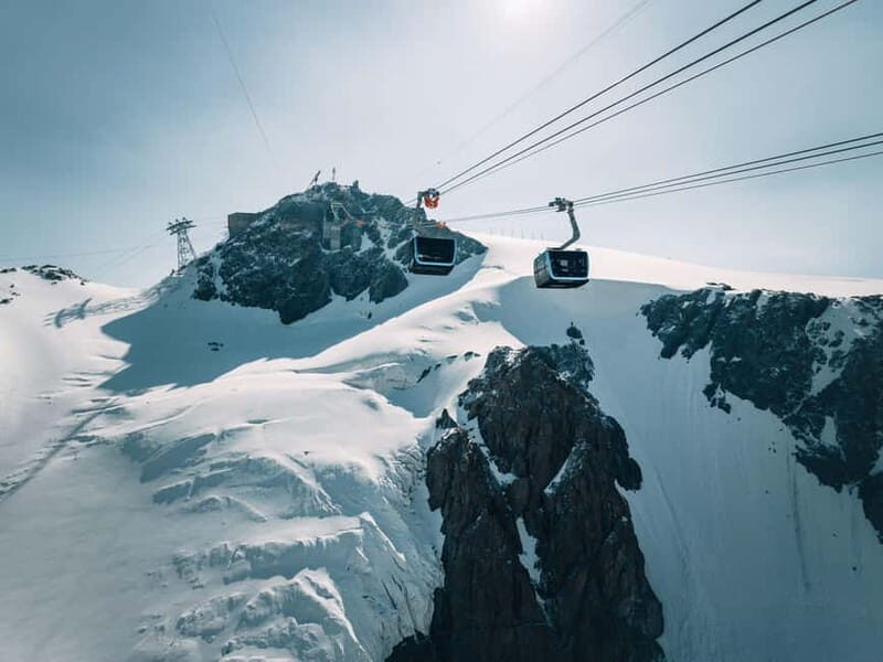 Montreux: Day Tour to Zermatt Matterhorn & Glacier Paradise - Authenticity and Practical Details