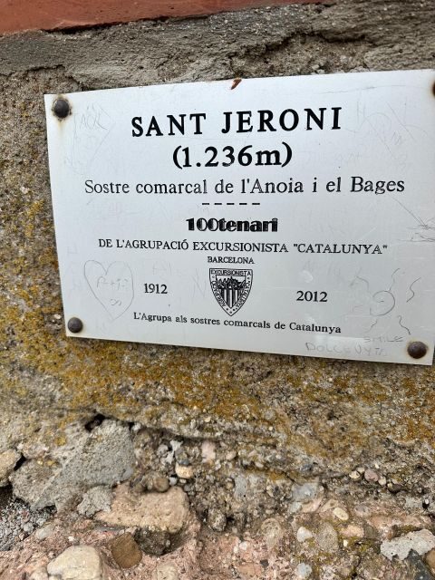 Montserrat & Cavas - The Journey to Montserrat