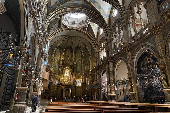 Montserrat Monastery and Mountain Half Day Hiking from Barcelona - Key Points