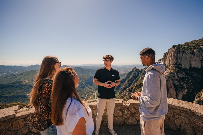 Montserrat Monastery Visit and Local Brunch from Barcelona - Introduction to the Tour Experience