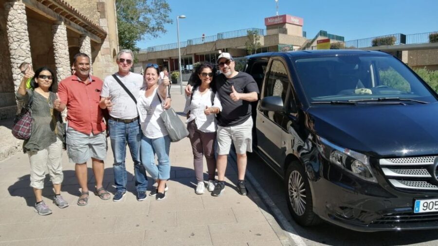 Montserrat: Morning or Afternoon Half-Day Trip with Pickup - The Itinerary Breakdown: What You Can Expect