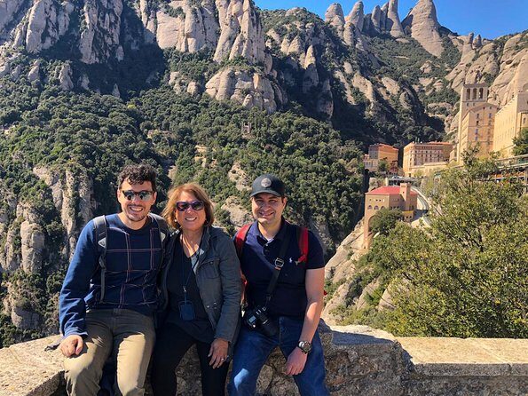 Montserrat Private Tour, Lunch & Wine Tasting in Penedes Winery - The True Value of This Tour