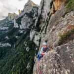 Montserrat: Rock climbing in a magical environment. - The Climbing Itinerary and Key Locations