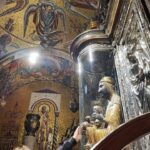 Montserrat Small Group Tour with Train and Cable Car - The Scenic Descent: Cogwheel Train