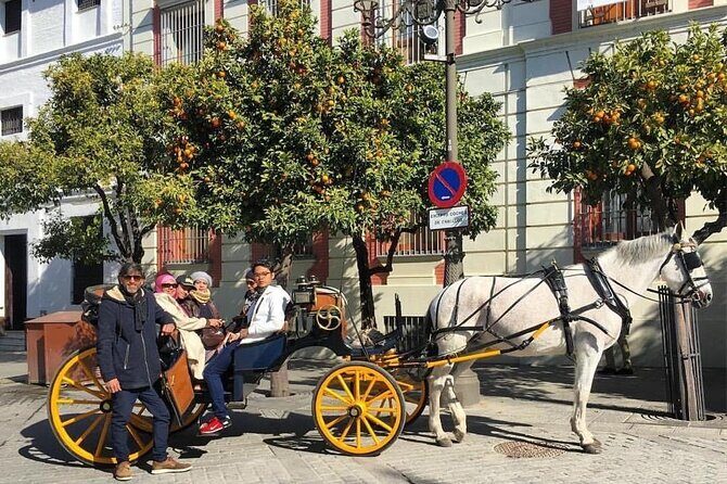 Monumental guided walking tour of the Santa Cruz district - What to Expect During the Tour