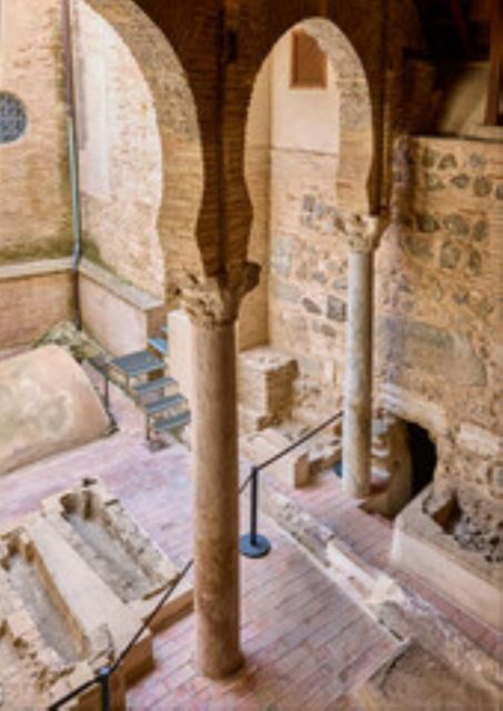 Monumental Route - Interior 7 Monuments - The Details of the Tour