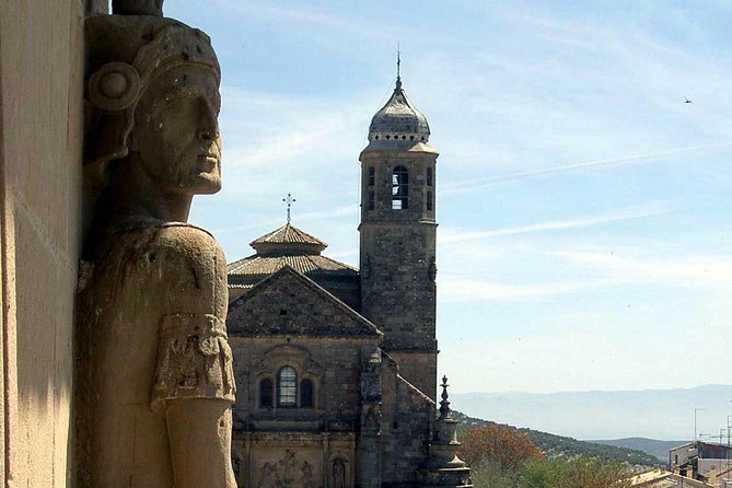 Monumental Úbeda and Baeza - Guided tours with interiors - Introduction