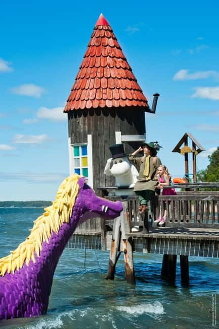 Moominworld Ticket for one day - What to Expect from Your Day at Moominworld