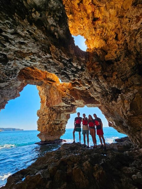 Moraira: Kayak trip from Moraira to Benitachell - Practical Details and Value