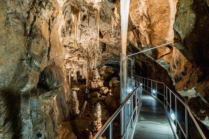 Moravian Carst And Brno Private Tour From Prague - The Sum Up