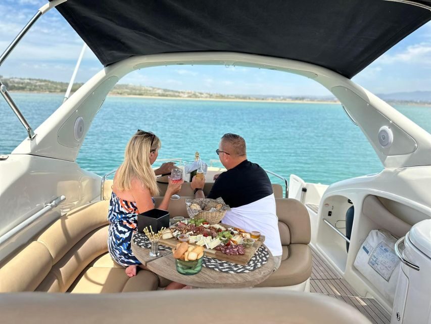 Morning/Afternoon Luxury Yacht Cruise with Drinks and Snacks - Setting the Scene: What This Tour Is All About