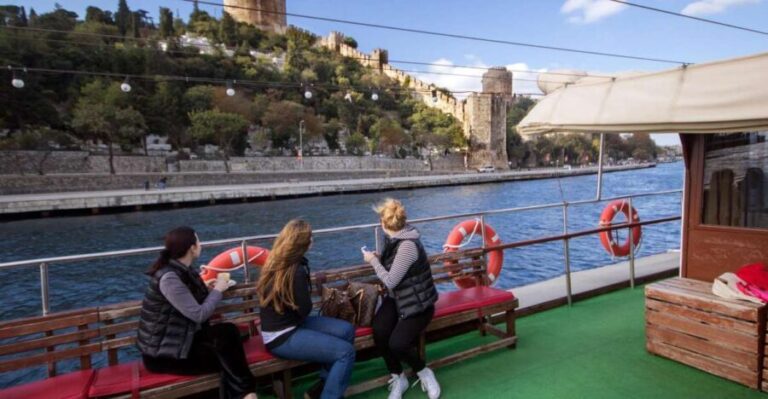 Morning Bosphorus Cruise and Spice Bazaar - Authentic Experiences and Traveler Insights
