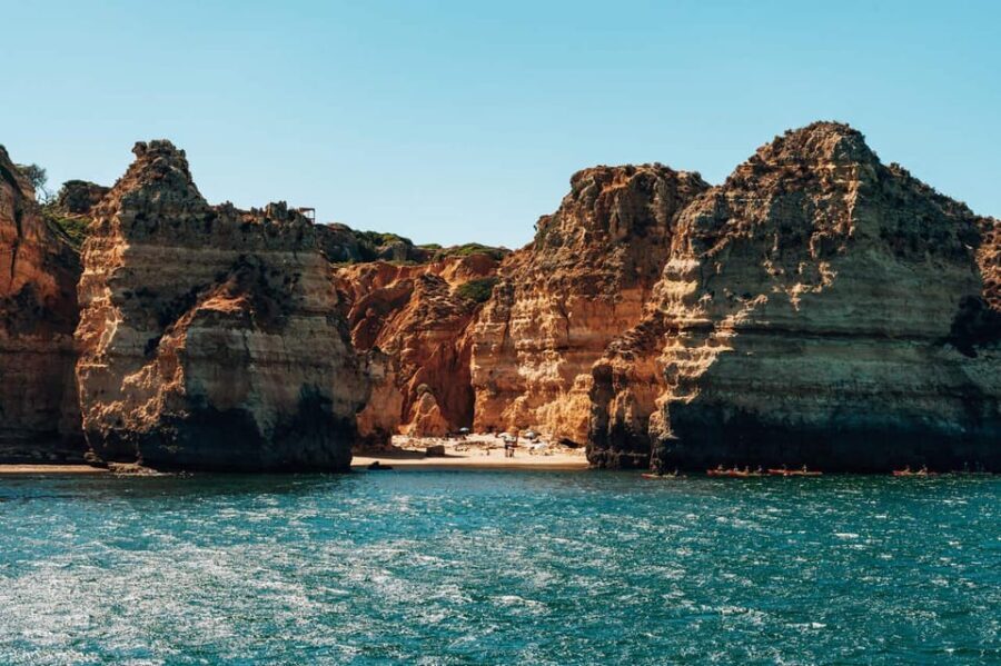 Morning Coastal Cruise - The Itinerary in Detail