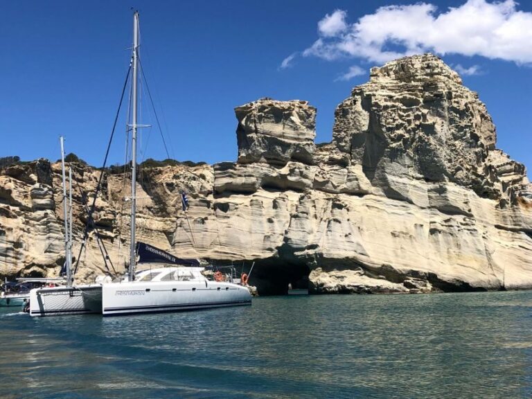 Morning cruise to Kleftiko: Half day once in a lifetime trip - The Practical Side of Things