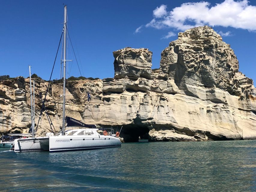 Morning cruise to Kleftiko: Half day once in a lifetime trip - The Practical Side of Things