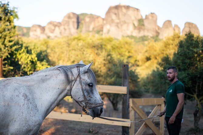 Morning Horseback Tour in Meteora with Monastery Ypapanti - What to Expect on the Itinerary