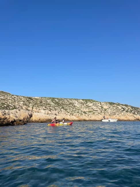 MORNING KAYAKING TRIP - MARSEILLE - An In-Depth Look at the Marseille Kayaking Experience