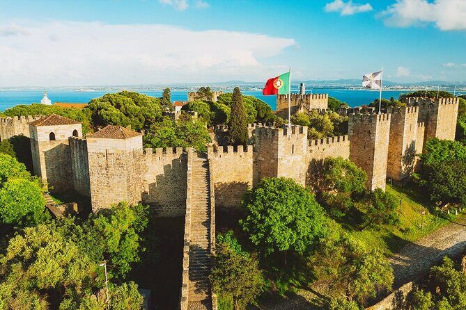 Morning Lisbon Sanctuary of Christ the King,Castelo &Belem Tower - Why This Tour Offers Great Value