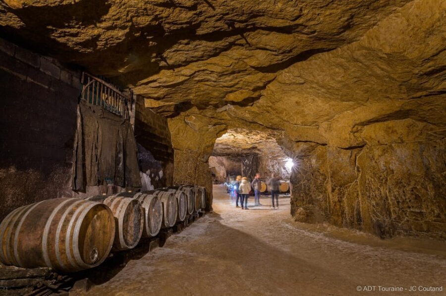 Morning - Loire Valley Wine Tour & Food Pairing, Vouvray - Breakdown of the Itinerary