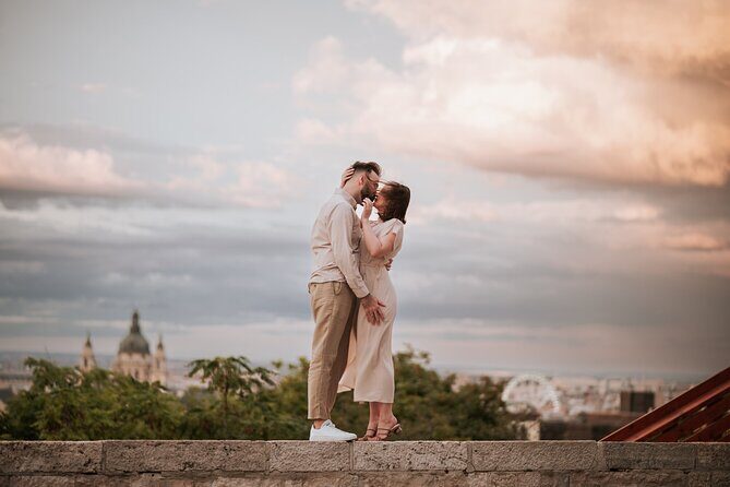 Morning Photoshoot in Beautiful Budapest - The Location: Fisherman’s Bastion