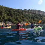 Morning Split Sea Kayaking Tour - The Itinerary in Detail