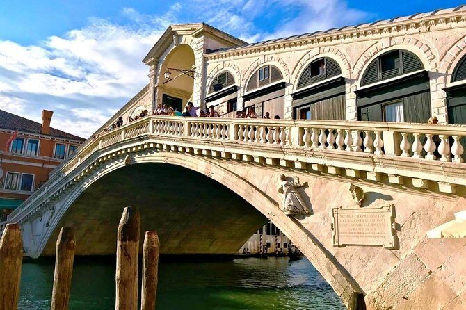 Morning Venice Walking Tour plus St Mark's Basilica Guided Visit - Introduction to the Tour Experience