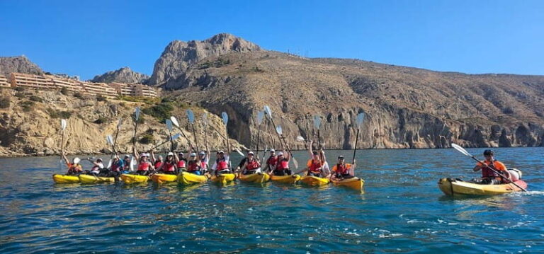 Morro de Toix: kayak trip - The Value of This Coastal Adventure