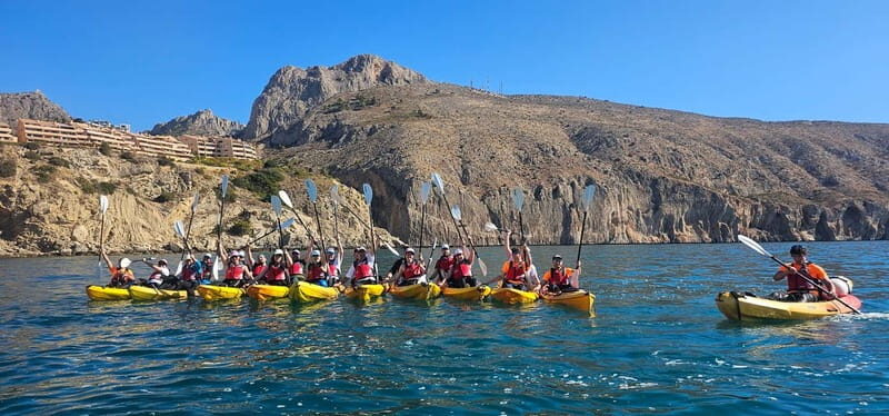 Morro de Toix: kayak trip - The Value of This Coastal Adventure