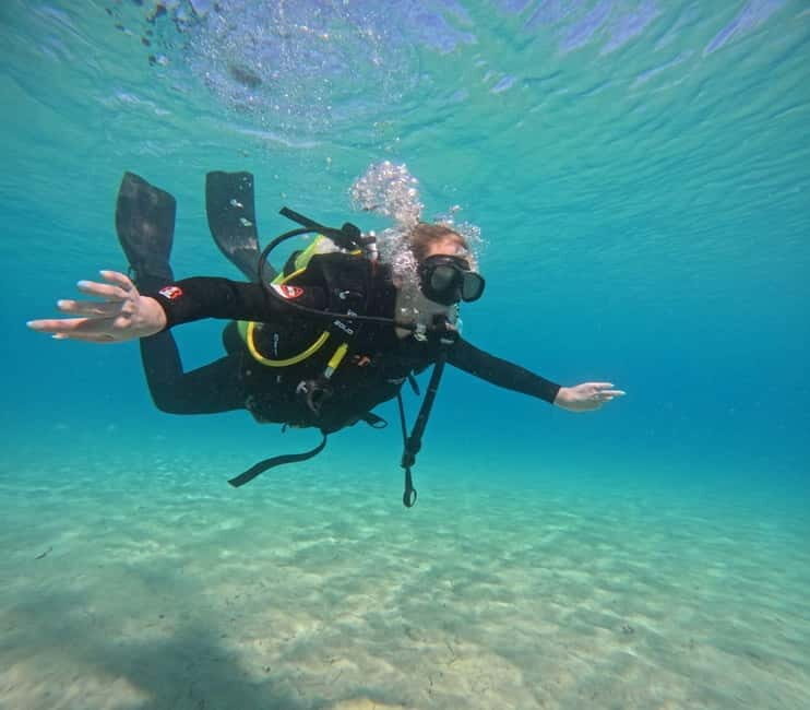 Morro Jable: Try Diving Experience for Beginners - The Itinerary in Detail