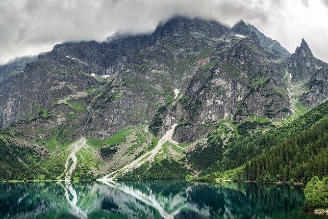 Morskie Oko lake private roundtrip transport from Cracow - What to Expect at Morskie Oko