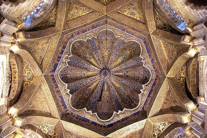Mosque-Cathedral of Cordoba Guided Tour Skip the Line & Ticket - Introduction