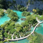 Most Economy Krka Waterfalls with Swimming & Boat Cruise - The Waterfalls and Guided Tour (2 Hours)
