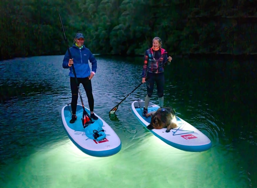 Most na Soci Evening SUP Excursion from Bovec - Who Will Enjoy This Tour?
