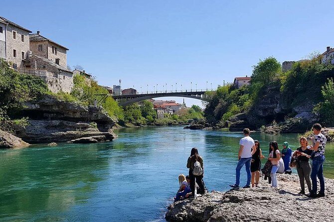 Mostar and Pocitelj Private Tour From Dubrovnik - Pocitelj: A Step Back in Time