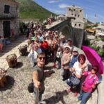 Mostar city Tour - The UNESCO-listed Old Bridge (Stari Most)