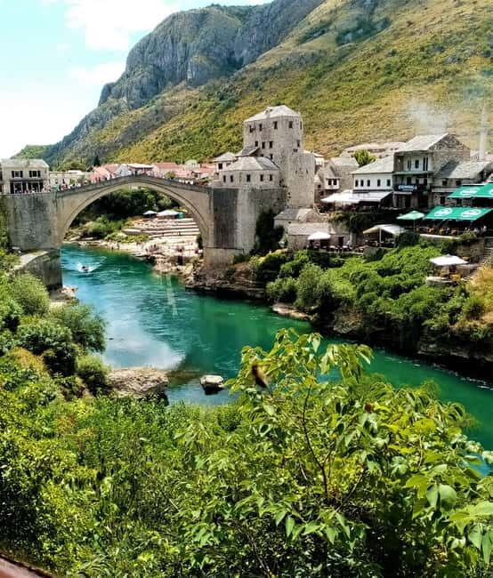 Mostar: essentials -private tour - The Itinerary: What You’ll See and Do