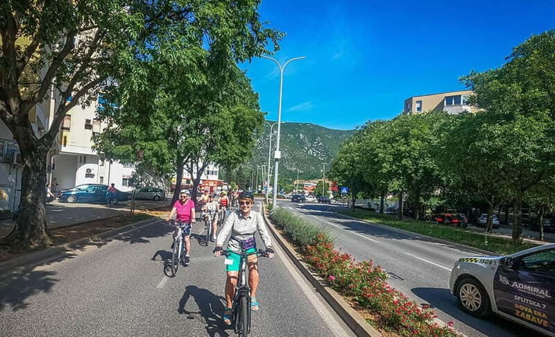 Mostar: Guided Cycling Tour with City Highlights - The Practicalities: What You Need to Know