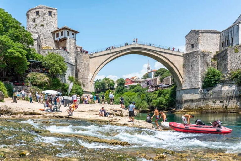 Mostar & Kravice Waterfalls: Guided Day Trip from Dubrovnik - What You Need to Know