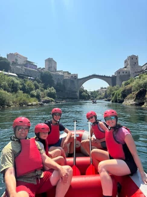 Mostar: Neretva River Rafting Adventure - An In-Depth Look at the Neretva Rafting Experience