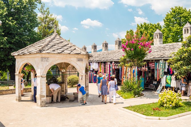 Mostar Sightseeing Full Day Trip from Makarska Riviera - Key Points