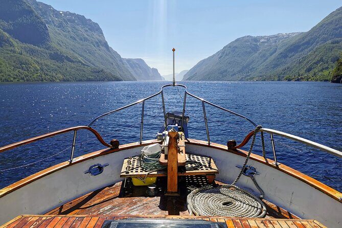 Mostraumen Private Pontoon Cruise - FAQ About Mostraumen Private Pontoon Cruise